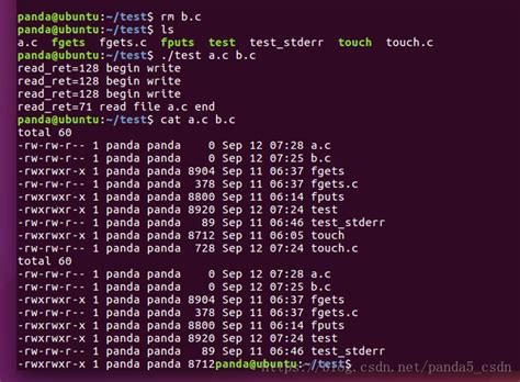 【linux 菜鸟学习之路】fread和fwrite fread 菜鸟教程 csdn博客