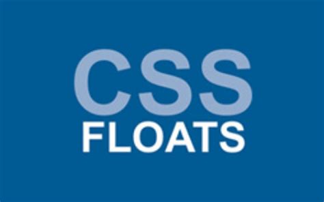 أساسيات الطوفان Float في أوراق الأنماط المتتالية CSS CSS أكاديمية حسوب