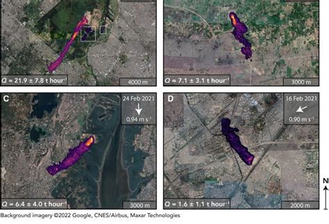 Tracking Methane Emissions For Mitigation