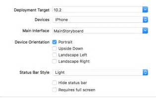 Setting Light Status Bar Objective C Ios 10 Stack Overflow