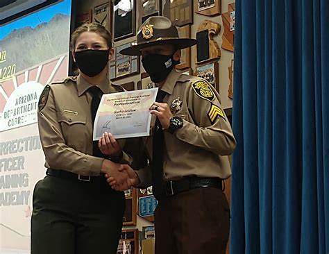 Congratulations To The Latest Graduates From Cota Correctional