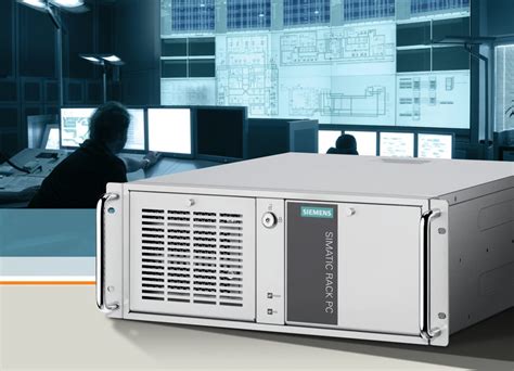 Simatic Ipc Siemens Là Gì Máy Tính Công Nghiệp Siemens Simatic