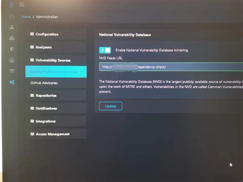 How To Use The Analyse Function Without Internet？ · Dependencytrack