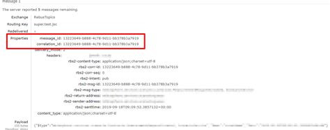 Rabbitmq Message Properties · Issue 68 · Rebus Orgrebusrabbitmq · Github