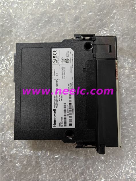 TC OAV TC AV Used In Good Condition PLC Module