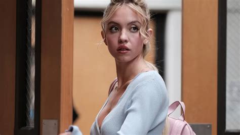 Euphoria Sydney Sweeney Entusiasta Di Tornare Nella Terza Stagione