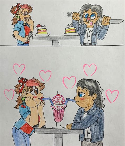 Sweet Dessert By Bigbee17 On Deviantart