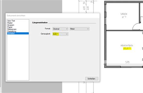 Wrong Units Displayed In Layout When Working In Meter Layout Sketchup Community