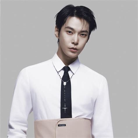 Doyoung Nct For Dolceandgabbana Fall Winter 2023