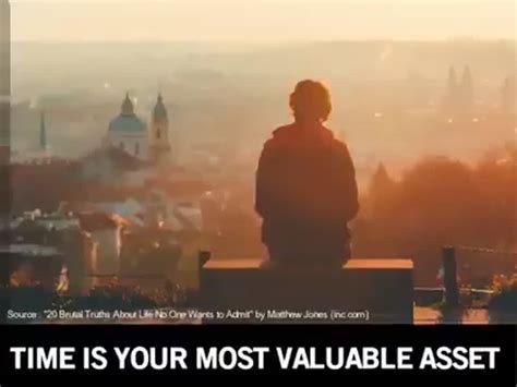 [video] ranit das on linkedin time is valuable use it wisely