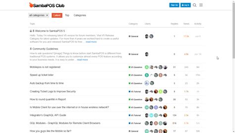 Where To Start For First Time User V5 Question SambaClub Forum