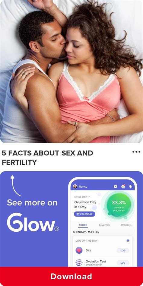Facts About Sex And Fertility Artofit