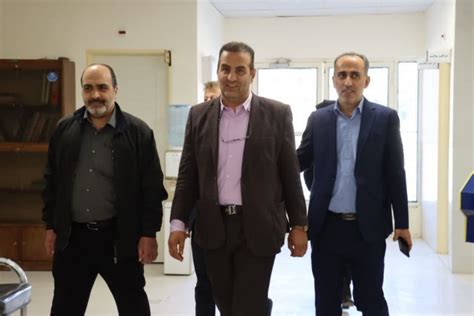 بازدید سرپرست دانشگاه علوم پزشکی اراک از مرکز خدمات جامع سلامت حضرت زینب س آشتیان