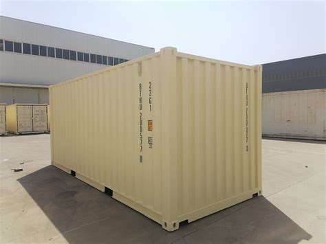 New 20 Gp Shipping Container Shipping Container In Qingdao And New Used 20gp Container