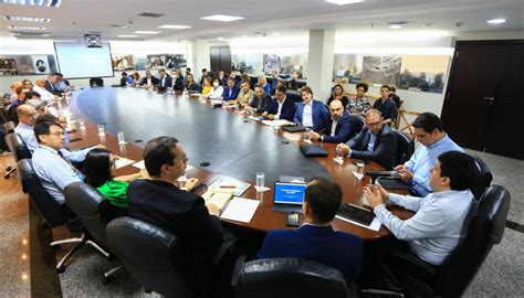Grupo Especial De Planejamento E Inovação Realiza Primeira Reunião Para