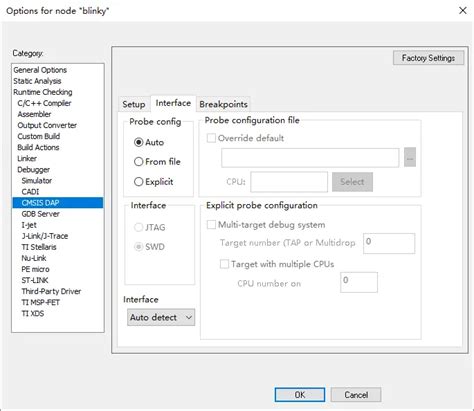 Debugging With IAR Workbench M Dock User S Guide