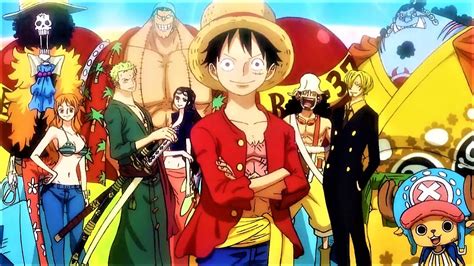 Straw Hat Pirates Before And After 2 Year Timeskip Comparison One