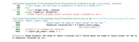 Getting Error For Computing Total Loss In Week 3 Tensorflow