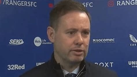 Rangers Boss Michael Beale Excited To Work With Malik Tillman After