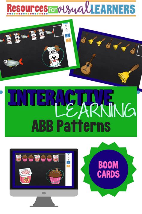 Interactive Task Cards For Patterns Artofit