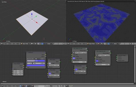 How Can I Use Colours To Separate Texture Node Treatment Blender Stack Exchange