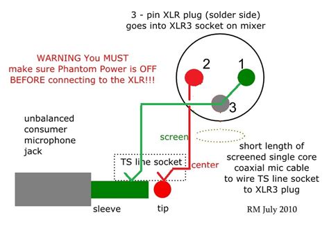 Balanced Audio Mixer Circuit