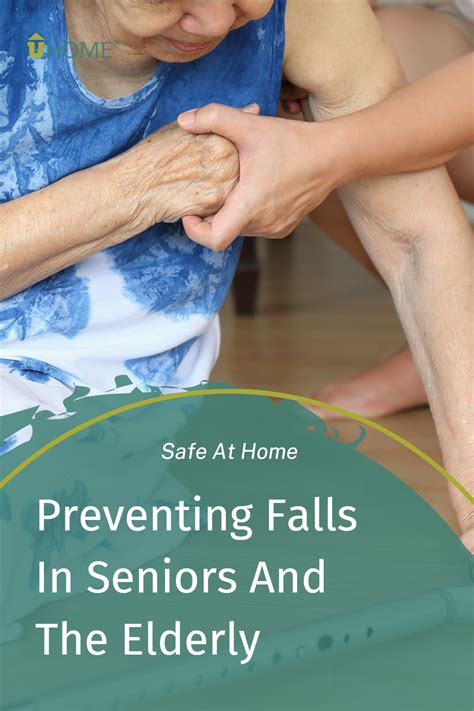Preventing Falls In Seniors A Home Safety Checklist Fall Prevention