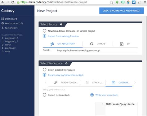Simplified Open Source Contributions With Eclipse Che The Eclipse