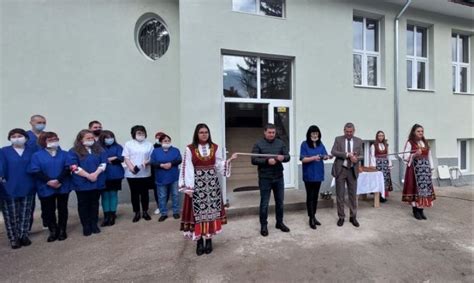 Откриха Центъра за подкрепа на хора с увреждания и техните семейства в Исперих Eufunds