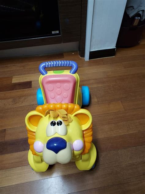 피셔프라이스 붕붕카걸음마보조겸용 10000원 헬로마켓