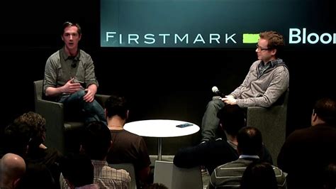 paul dix influxdb open source time series database data driven nyc firstmark capital