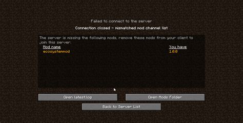 Server Wont Start Server Support And Administration Support Minecraft Forum Minecraft Forum