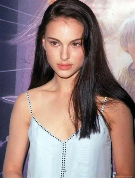 Natalie Portman 1990s Roldschoolcool