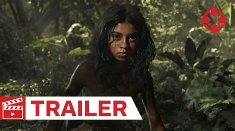 Maugli Magyar Előzetes 1 Youtube