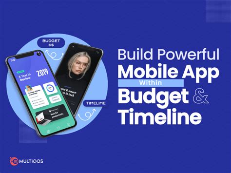 How To Create A Successful App In Tight Budget And Time In 2023 By Mqos Tech Mqos
