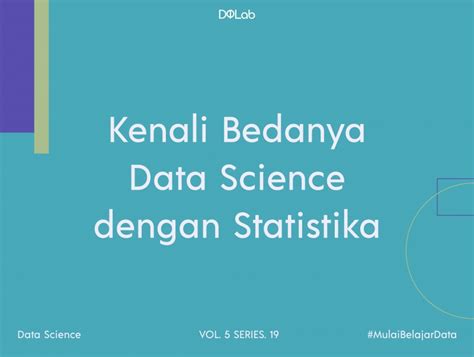 jangan keliru ini perbedaan data science dengan statistika