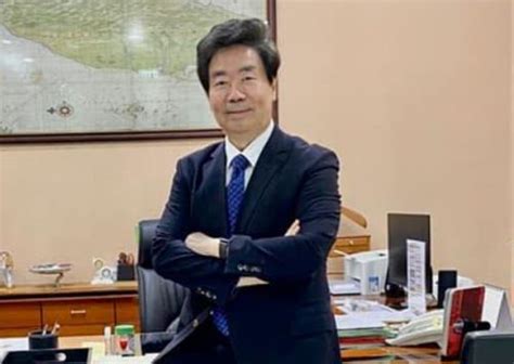 涉性騷辭駐泰代表 莊碩漢還原事發經過「盼有充分陳述機會」 政治快訊 要聞 Nownews今日新聞