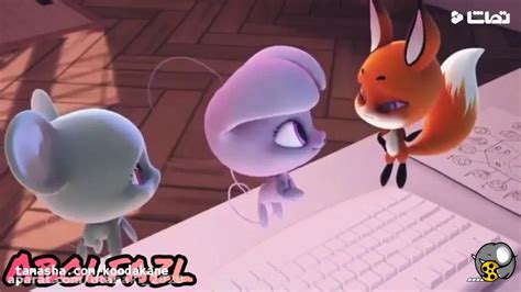 انیمیشن دختر کفشدوزکی فیلو