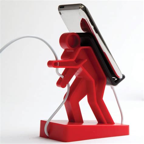 Pin By Kim Youngjae On Industrial Design Wooden Phone Holder Phone