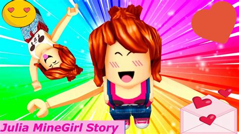 MÚsica Da Julia Minegirl Julia Minegirl Story Youtube