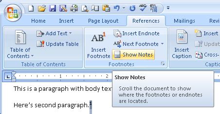 Endnote Style Slotluda