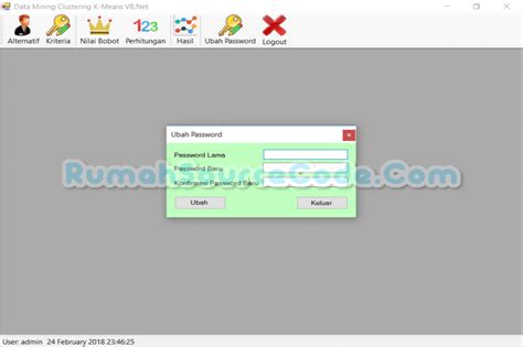 Source Code Data Mining Clustering K Means Vbnet