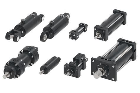 Cylinders Danfoss Powersource