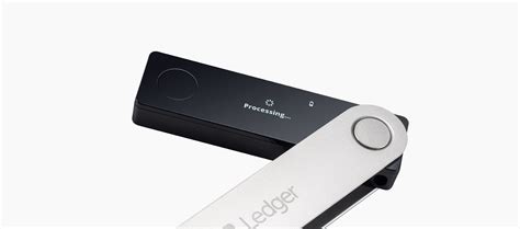 First Firmware Update Coming To The Ledger Nano X Ledger