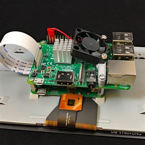 Embedded Intelligence On Raspberry Pi