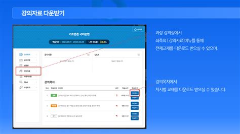 부산형 인터넷 강의 중1 고1 강의 교재 모두 무료 지원 네이버 블로그