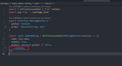 Bug Valaxy Add Meeting Missing Props Type And Field Invalid · Issue 298 · Yunyoujunvalaxy