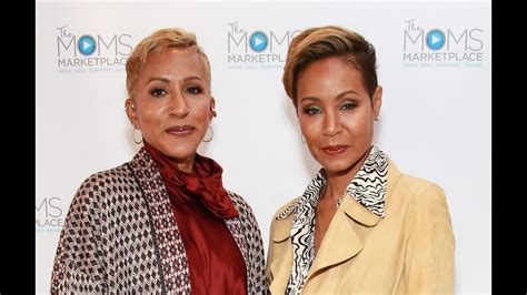 Jada Pinkett Smith S Mother Tells Her She Had Non Consensual Sex With Her Late Father