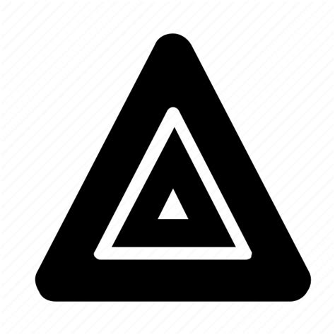 Danger Notification Warning Icon Download On Iconfinder