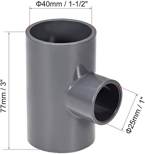 Schedule 40 Pvc Fittings 34 Schedule 40 Pvc Sch40 Pipe Coupling